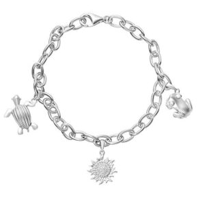 Leatherback Sea Turtle Jewelry | 14k Gold & Sterling Silver